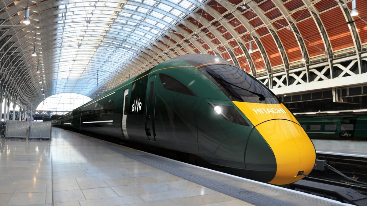 Great Western Railway – Gumdrop Ltd